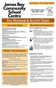 Home - James Bay Community School Centre