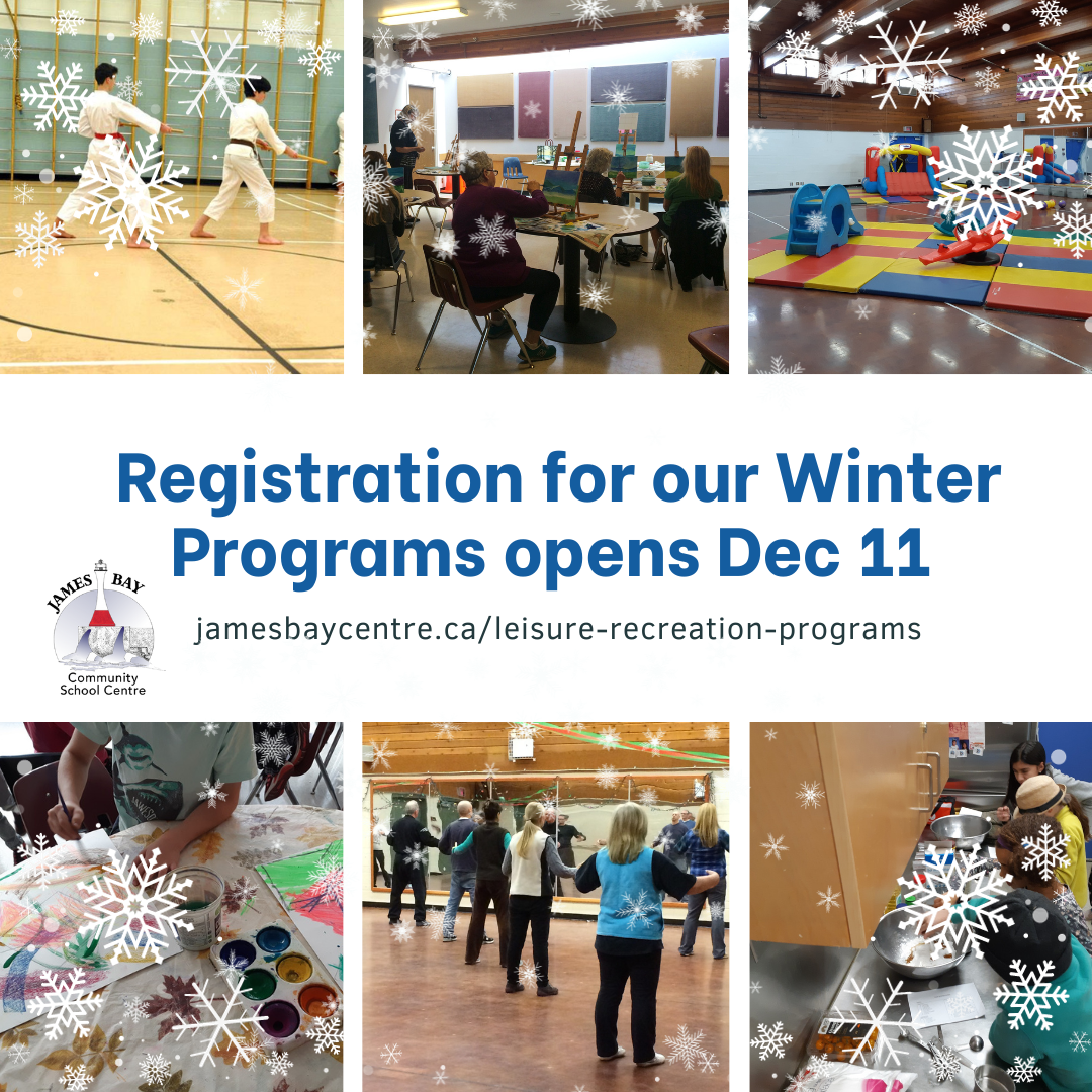 Home - James Bay Community School Centre